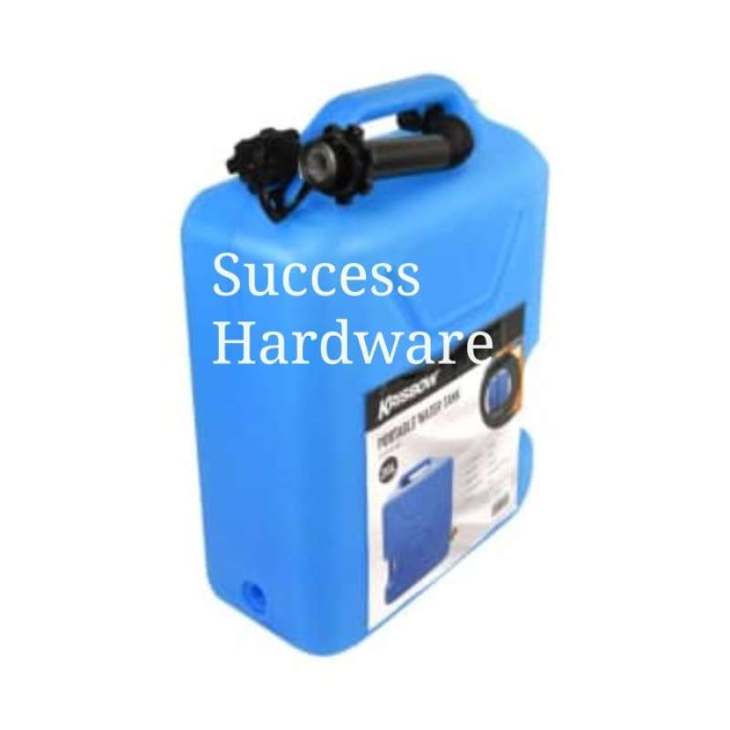 Promo Krisbow Jerigen Air Minum Plastik 20 Ltr Water Tank Plastic 20l ...