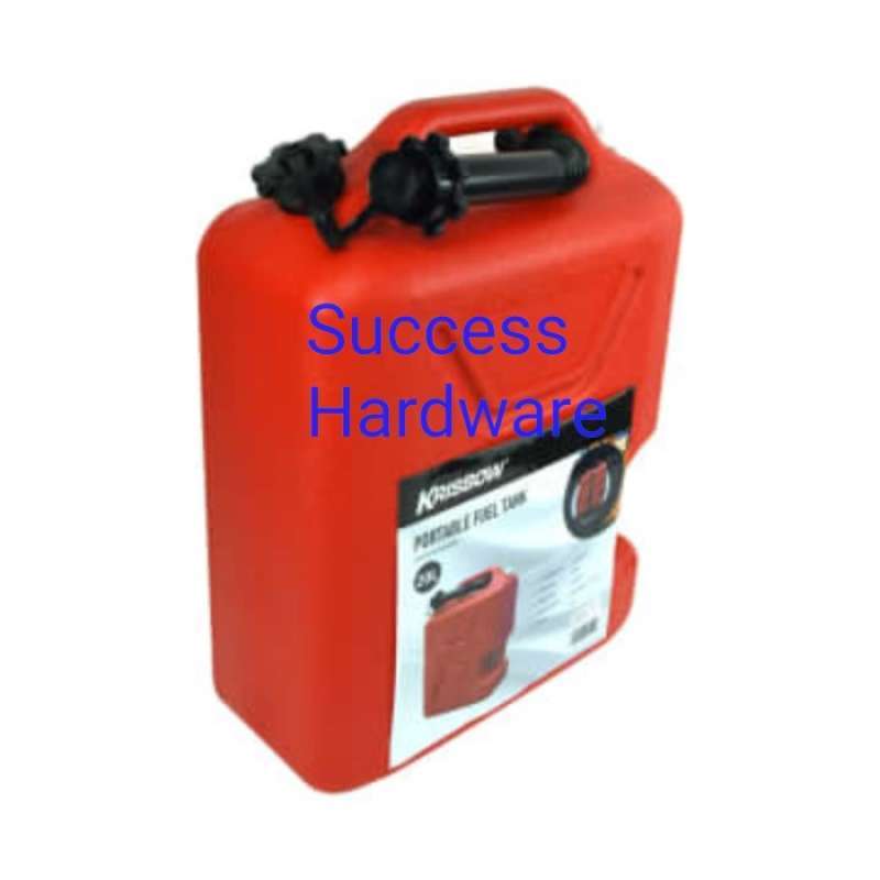 Promo Krisbow Jerigen Air Minum Plastik 20 Ltr Water Tank Plastic 20l ...