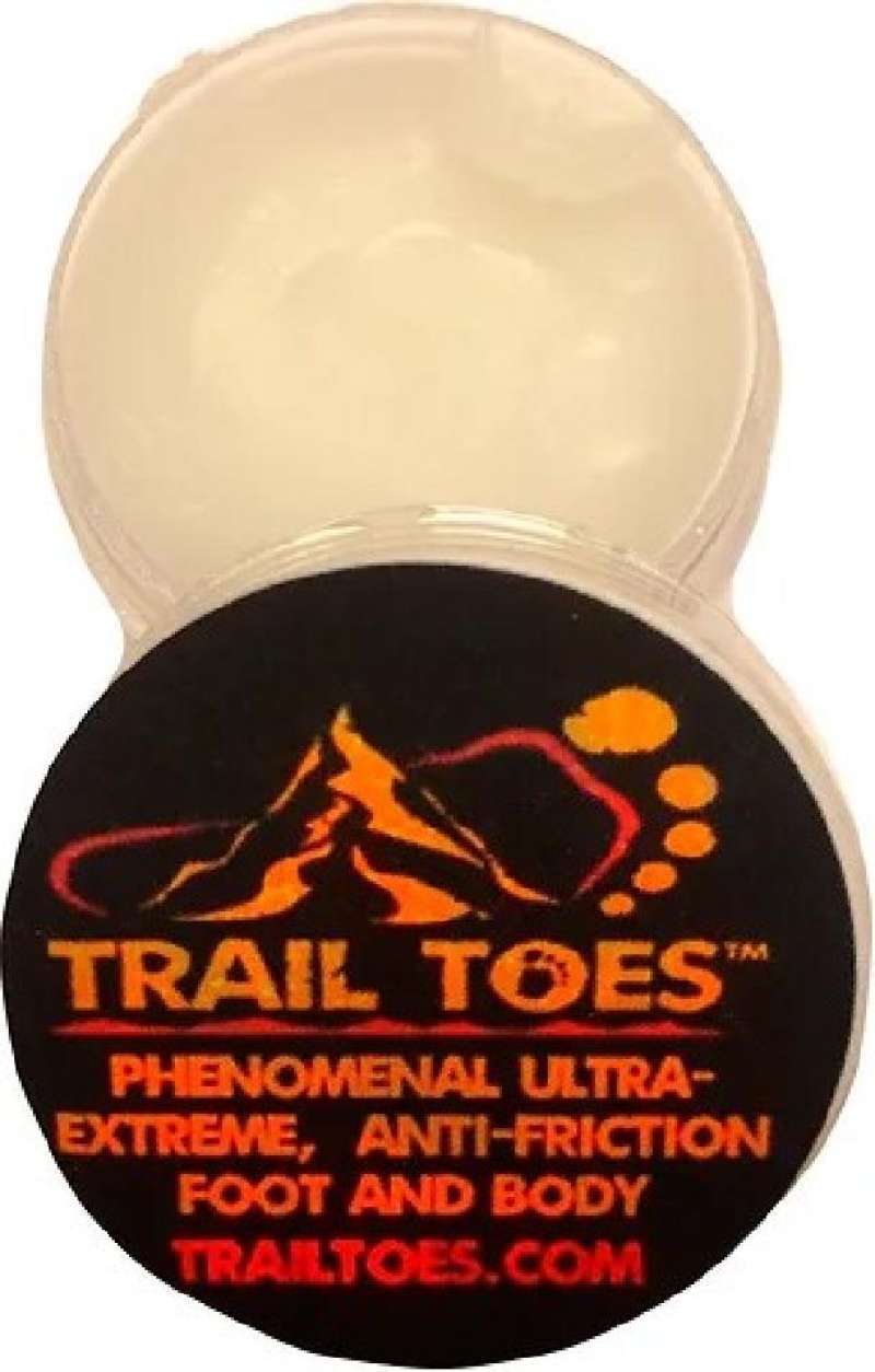 Jual Trail Toes Foot And Body Cream 12 Gram Refillable Jar Di Seller ...