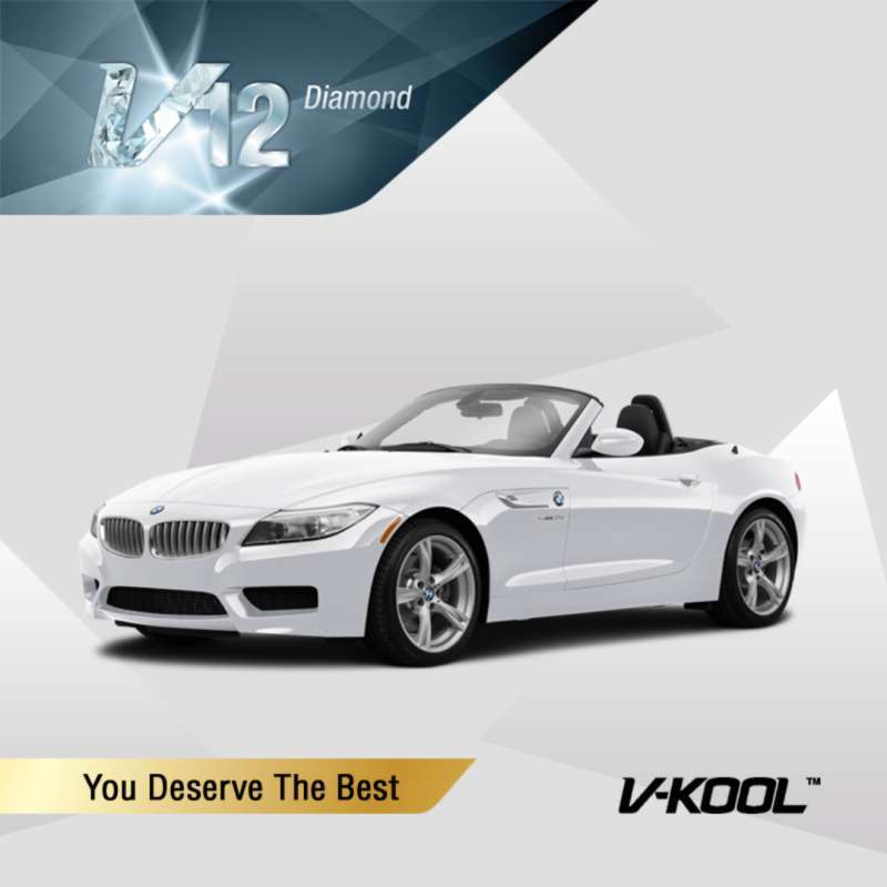 Promo Kaca Film Vkool Diamond Series Bmw Z4 Fullbody Vk70 X05 X05 ...