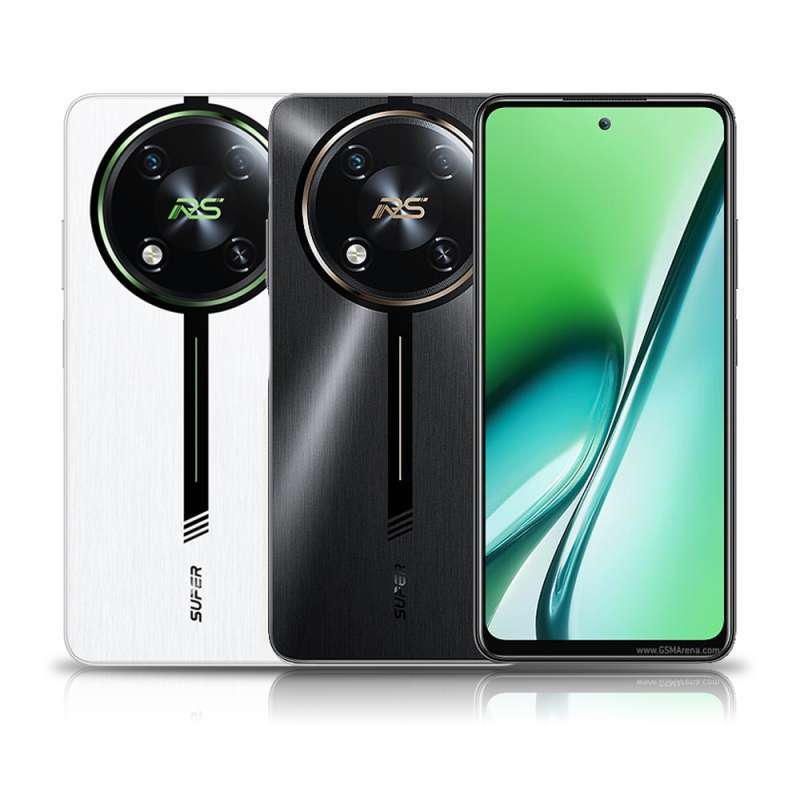 Promo Handphone Itel Rs4 8/128gb 12/256gb Ram 8gb 12gb Rom 128gb 256gb ...