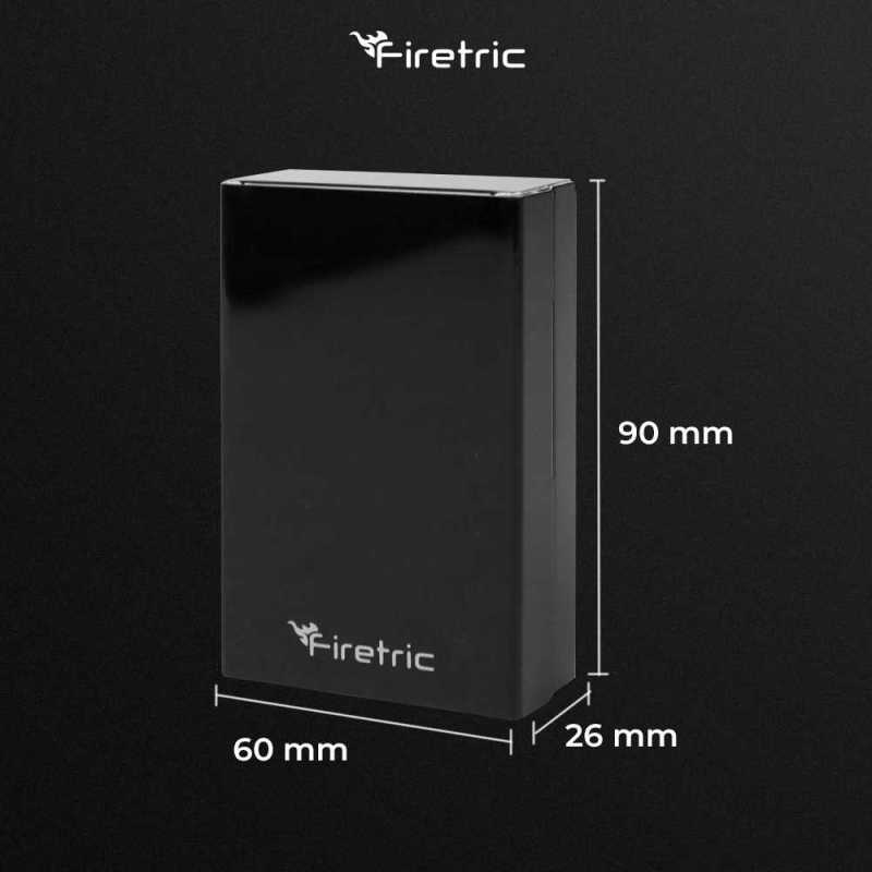 Jual Firetric Kotak Bungkus Rokok Aluminium Slider Cigarette Case 20 ...
