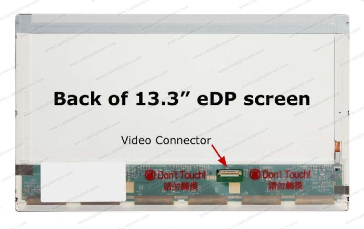 Promo Layar Led Lcd Laptop Dell Latitude E4310 Diskon 33% Di Seller ...