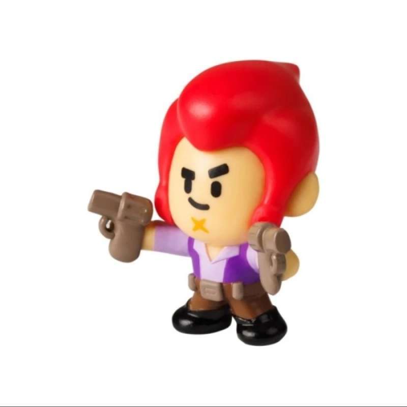 Jual Brawl Stars Mini Action Figure Surprise Singles Pack Foilbag Di ...