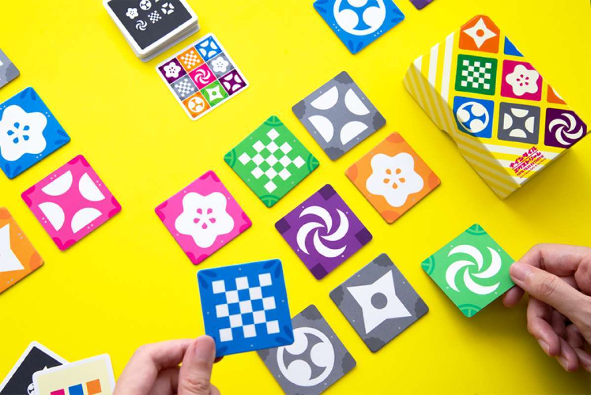 Jual Nine Tiles Extreme Board Game Di Seller Monopolis Board Game ...