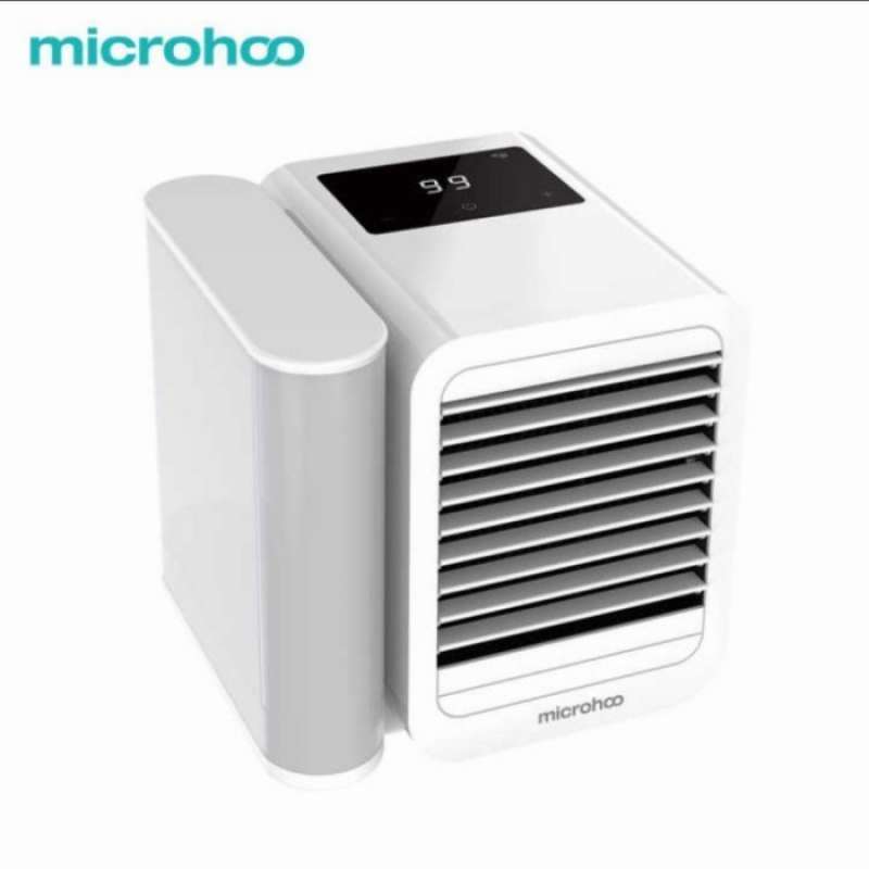 Promo Microhoo Air Cooler Personal Air Conditioner Mini Ac Portable ...