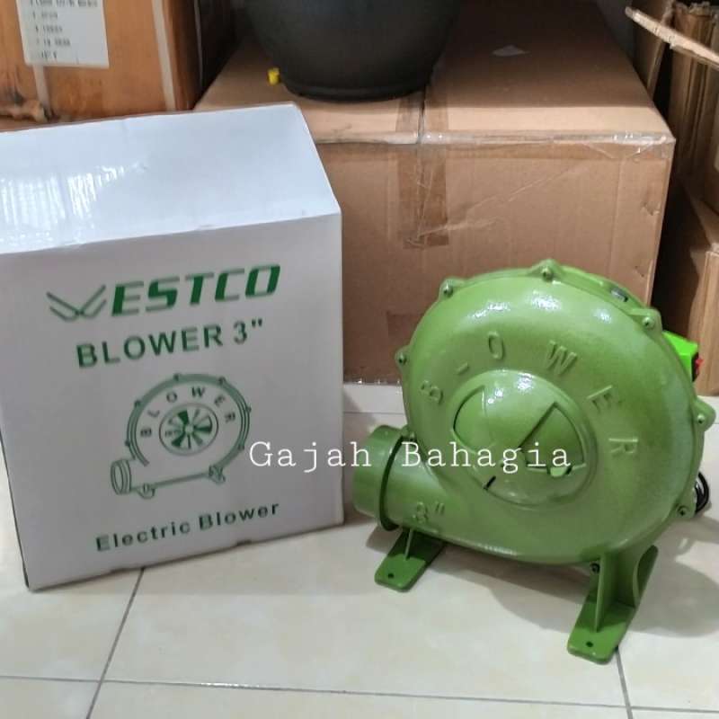 Promo Mesin Blower Keong 3 Inch Elektrik Blower Keong 3 Blower Angin ...