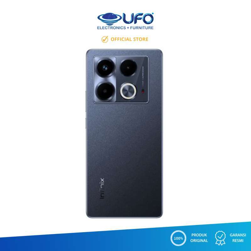 Jual Infinix Note 40 8/256gb-helio G99-fhd+ Amoled 120hz-camera 108mp ...