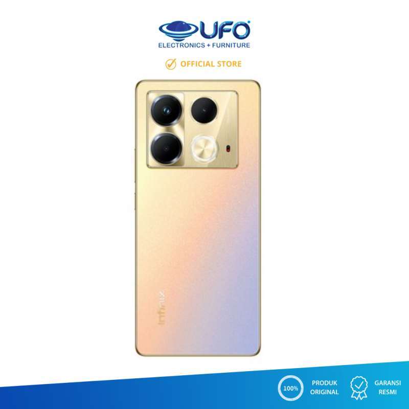 Jual Infinix Note 40 8/256gb-helio G99-fhd+ Amoled 120hz-camera 108mp ...