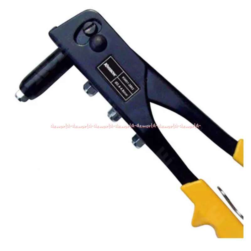 Jual Krisbow Hand Riveter Alat Tang Rivet Alat Memasang Paku Keling ...