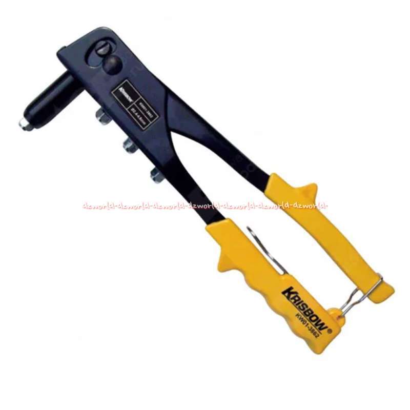 Jual Krisbow Hand Riveter Alat Tang Rivet Alat Memasang Paku Keling ...