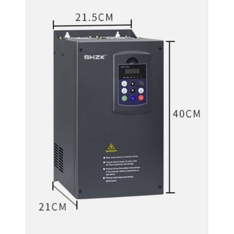 Promo Inverter Shzk 37 380v 3phase 3p 50hp Vfd Variable Frequency Drive Diskon 23% Di Seller ...