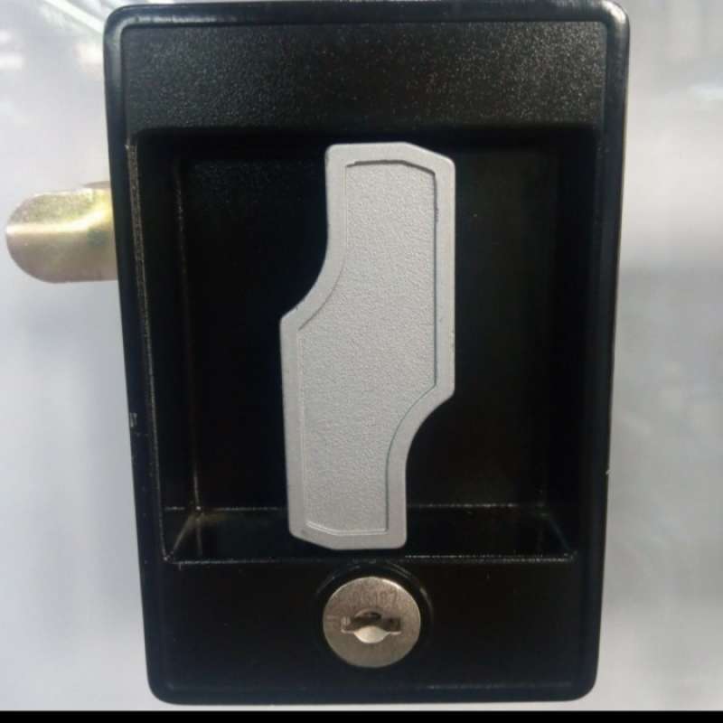 Promo Cyber Lock Kunci Pintu Lemari Besi Diskon 23% Di Seller Dondon ...