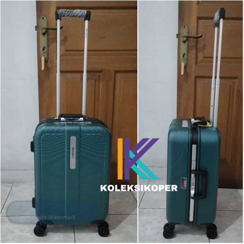 Promo Koper President 5559 Original Polycarbonate Box No Zipper Size 20 ...