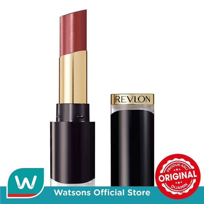 Promo Revlon Super Lustrous Glass Shine Lipstick Raisin 008 Diskon 21% Di Seller Watsons ...