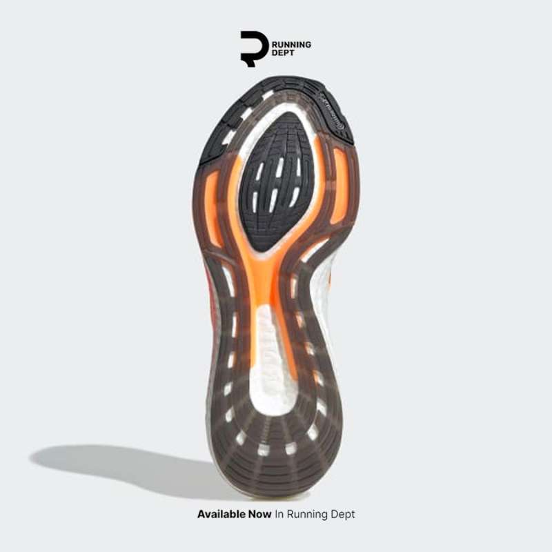 Promo Sepatu Lari Pria Adidas Ultraboost 22 Heat Rdy Flash Gx8038