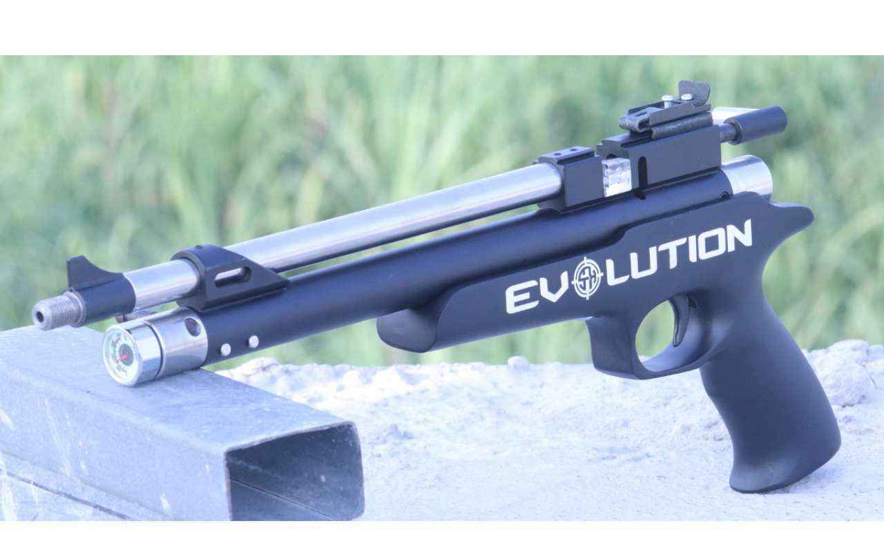 Jual Pcp Mini Pistol Original Terbaru - Harga Promo Murah Mei 2024 | Blibli