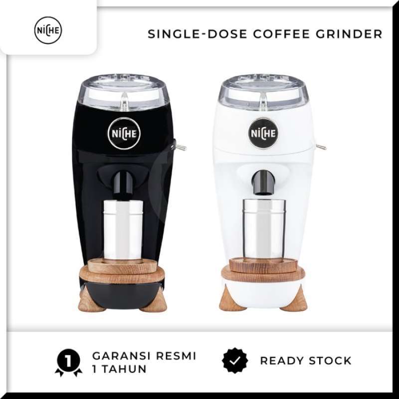Jual Niche Zero Grinder Bundling With Kilo Automatic Temper Baru Di ...