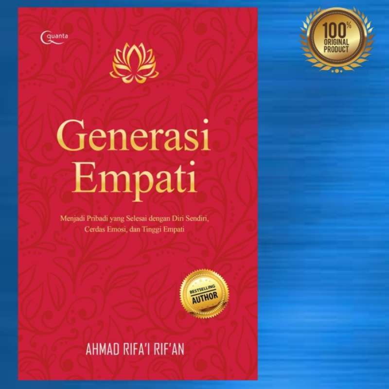 Promo Buku Generasi Empati By Ahmad Rifai Rifan Diskon 23% Di Seller Pinglan Store - Cengkareng ...