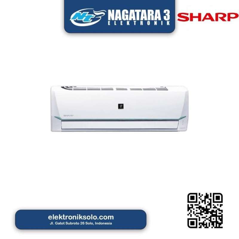 Jual Ac Sharp Ah-ap5ssy Di Seller Nagatara 3 Official Store - Nagatara ...