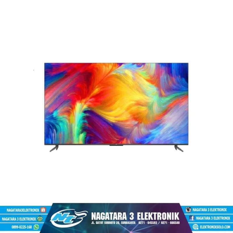 Jual Tcl 43 G6 Terbaik Juli 2024 - Harga Murah & Gratis Ongkir - Blibli