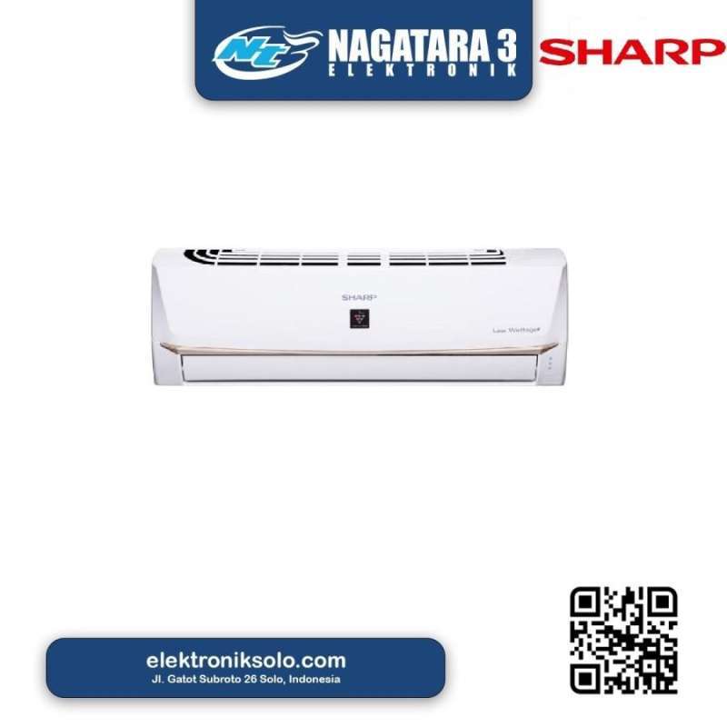 Jual Ac Low Watt Plasma Sharp Ah-a7uhl Di Seller Nagatara 3 Official ...