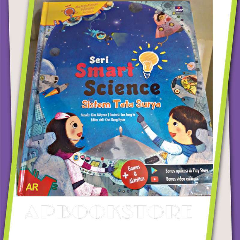 Promo Buku Seri Smart Science Sistem Tata Surya Diskon 23% Di Seller Pinglan Store - Cengkareng ...