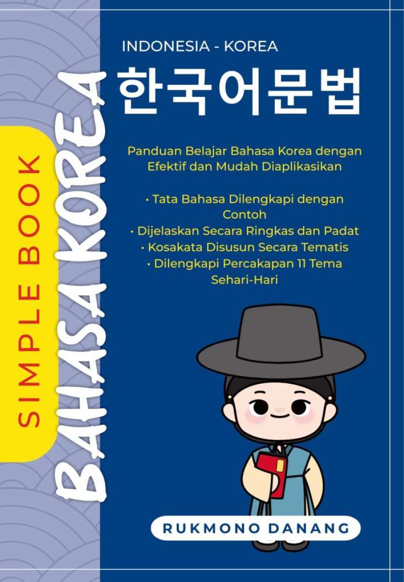 Promo Buku Belajar Bahasa Jepang - Korea - Mandarin / Seri Smart Book Bahasa Diskon 23% Di ...
