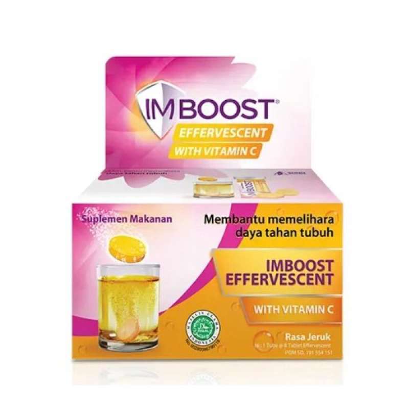 effervescent artinya