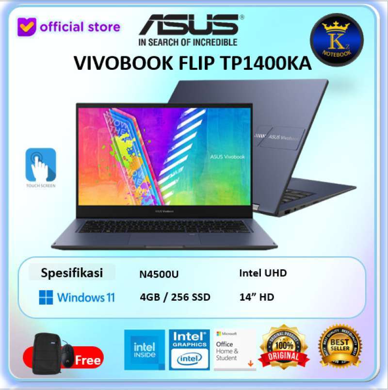Asus Vivobook Go 14 Flip - Harga Terbaru Juni 2024 | Blibli