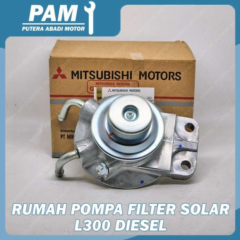 Jual Body Fuel Filter / Pompa Solar L300 Diesel Mitsubishi Asli Ktb Di ...