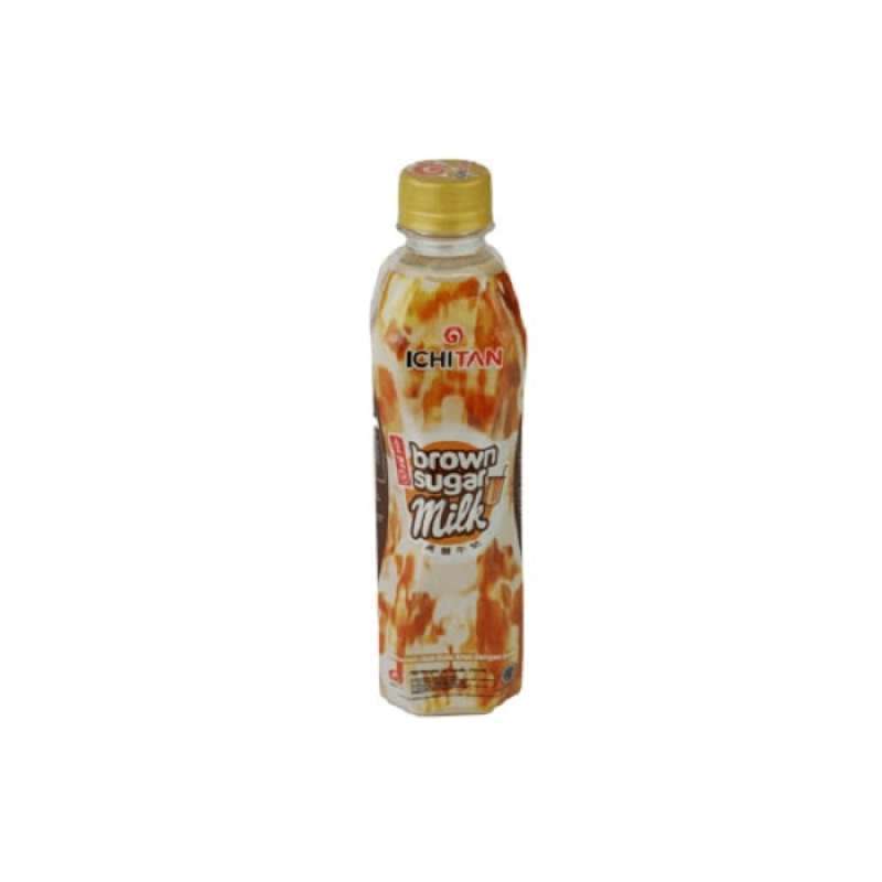 Ichitan Brown Sugar Milk Gratis Ongkir 🏷️ Harga Murah Juni 2026