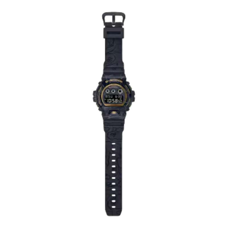 Promo Jam Tangan Casio G-shock X Bape Gm-6900bape-1 Limited Original ...
