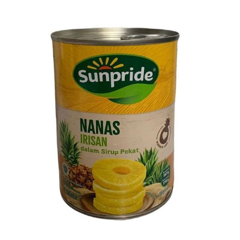 Jual Sunpride/duta Irisan Nanas Dlm Srup 567g Di Seller Hypermart ...