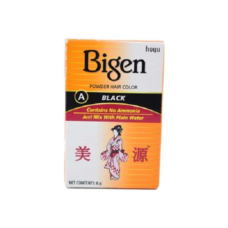 Jual Bigen Power Hair Dye Di Seller Hypermart Sidoarjo Official Store ...