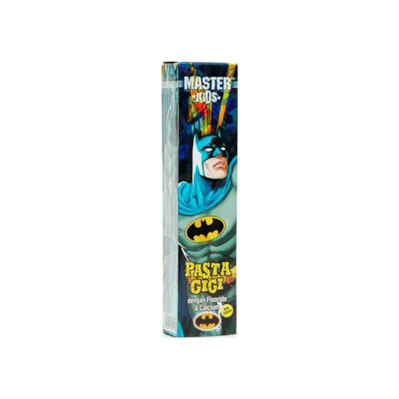 Jual Master Kids Tp Batman 50 Ml Di Seller Hypermart Citragrand ...