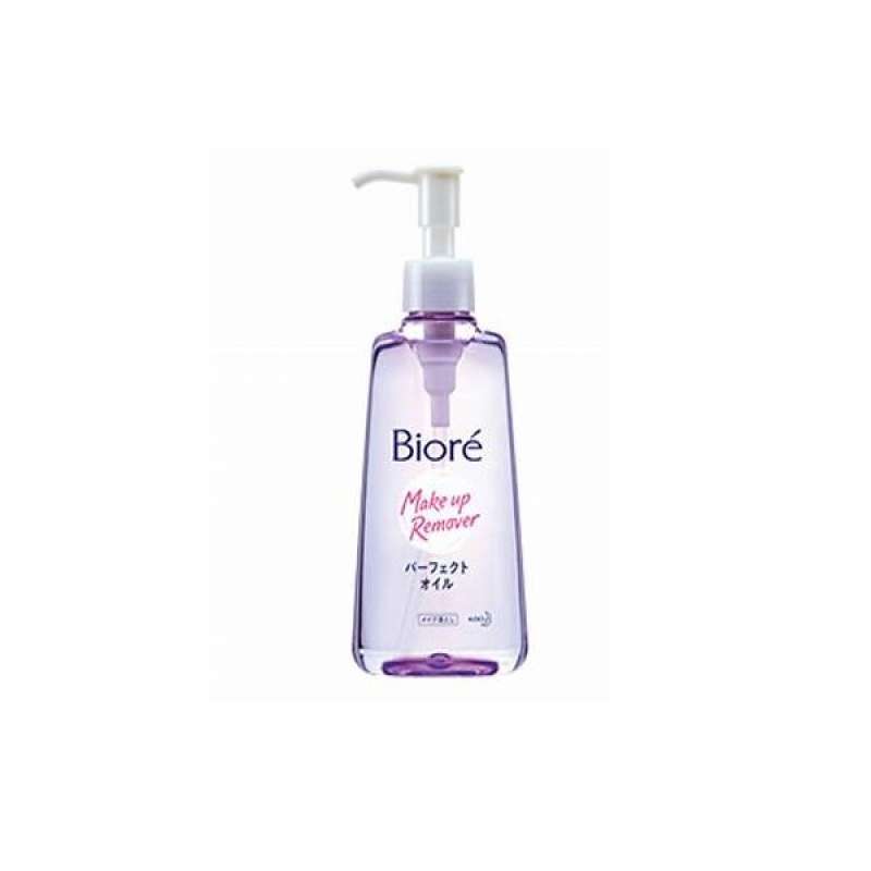 Jual Biore Makeup Remover Cleansing Oil Pump 150ml Di Seller Hypermart ...