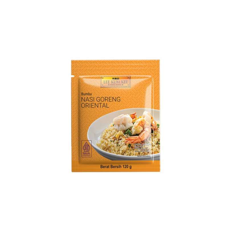 Jual Lkk Oriental Fried Rice 120g Di Seller Primo Citos - Cilandak ...