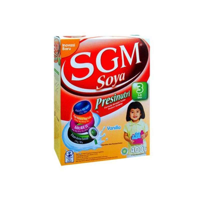 Jual Sgm Eksp Soya Van400g Di Seller Primo Citos - Cilandak Barat, Kota ...