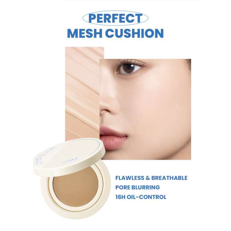 Jual You Cloud Touch Dreamy-fit Lasting Mesh Cushion - C203 Pink Sand ...