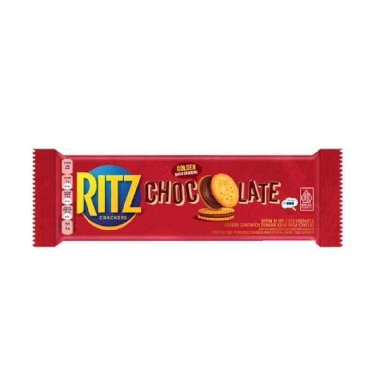 Jual Ritz Crackers Sandwich Chocolate 118g Di Seller Hypermart Duri ...