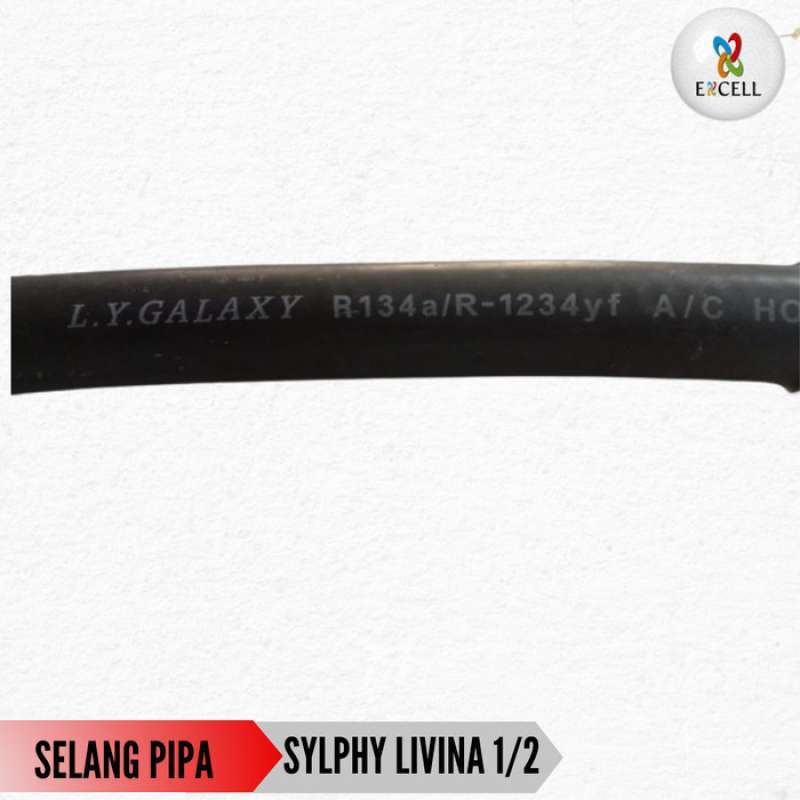 Promo Hose Discharge Selang Pipa Ac Mobil Sylphy Livina 1/2 Sale Diskon ...