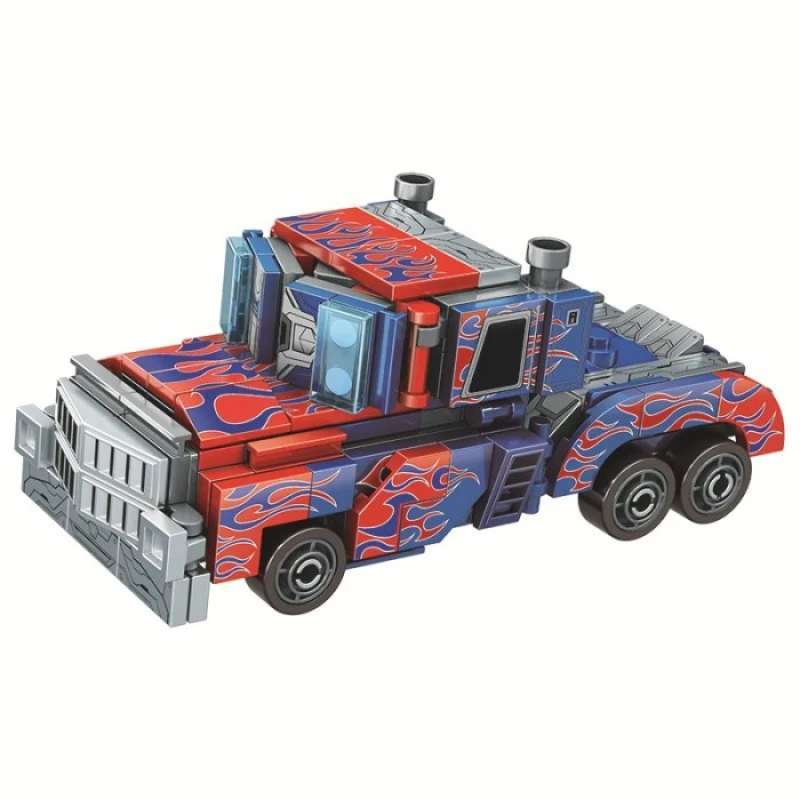 Jual Mainan Robot Mobil Transformers 2 In 1 Car Edukasi Hadiah Autobot ...