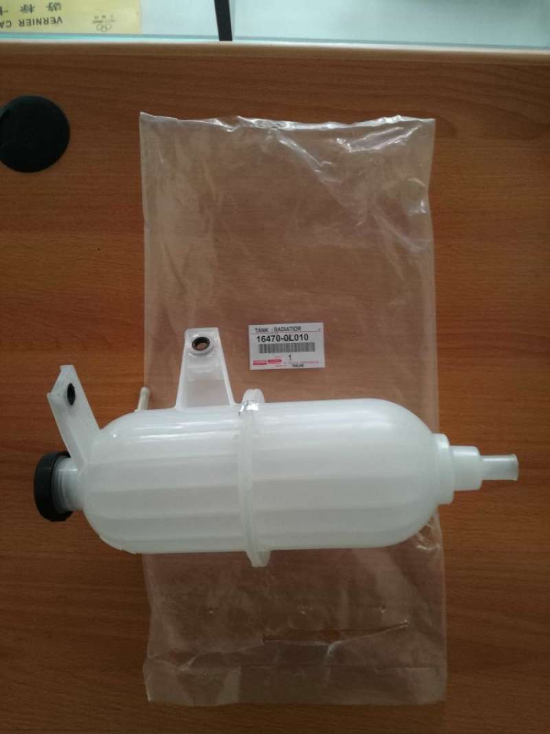 Promo Tabung Air Radiator Innova,fortuner,hilux Diesel Terbaru Diskon ...