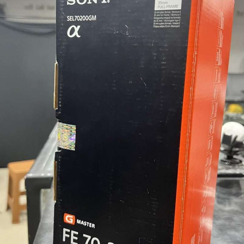 Jual Sony 70 200mm F2.8 Gm Baru Resmi Di Seller Rodi Kamera - Sayang, Kab. Cianjur | Blibli