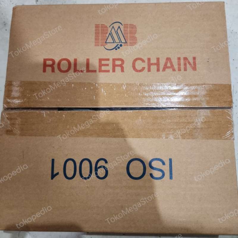 Promo Rantai Rs 60 Single Chain Rs60 Bmb Rante Rs 60-1 Roller Chain ...
