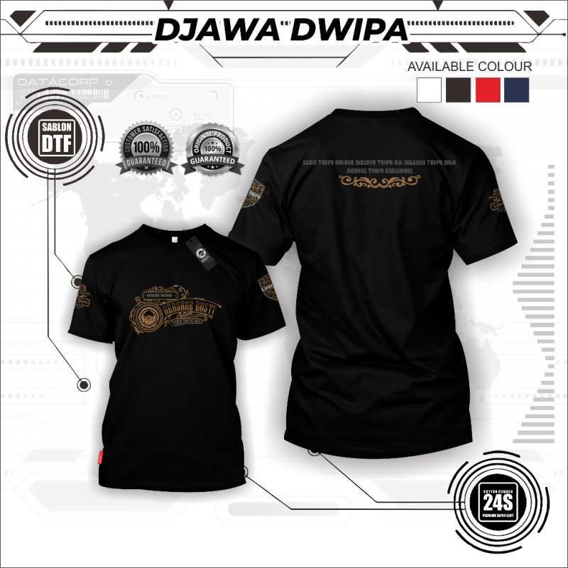 Jual Djawa Dwipa | Kaos Jawa - Njawani - Orang - Pria Wanita - Lengan ... Jual Djawa Dwipa | Kaos Jawa - Njawani - Orang - Pria Wanita - Lengan ...