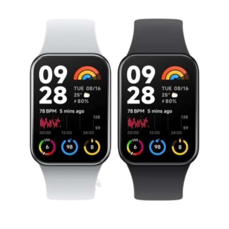 Jual Xiaomi Mi Band 8 Pro / Smart Band 8 Pro 8pro Amoled Garansi Resmi ...