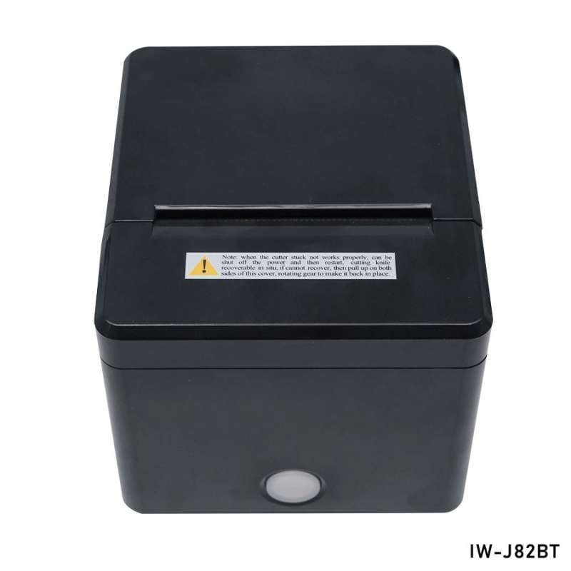 Jual Iware Printer Kasir Thermal Iw J82bt 80mm Autocutter Usb ...