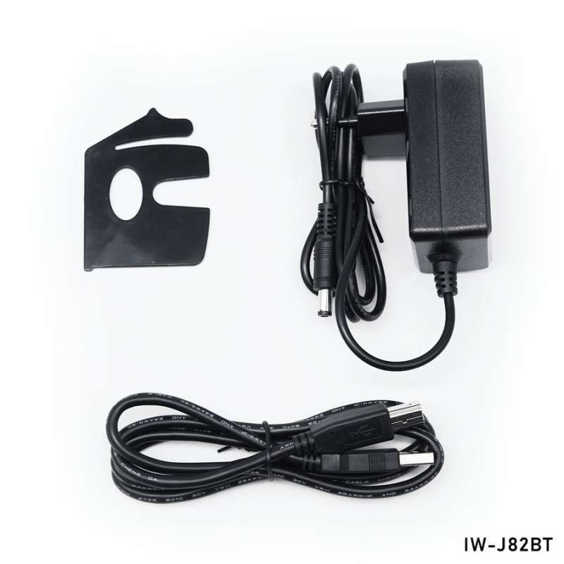 Jual Iware Printer Kasir Thermal Iw J82bt 80mm Autocutter Usb ...